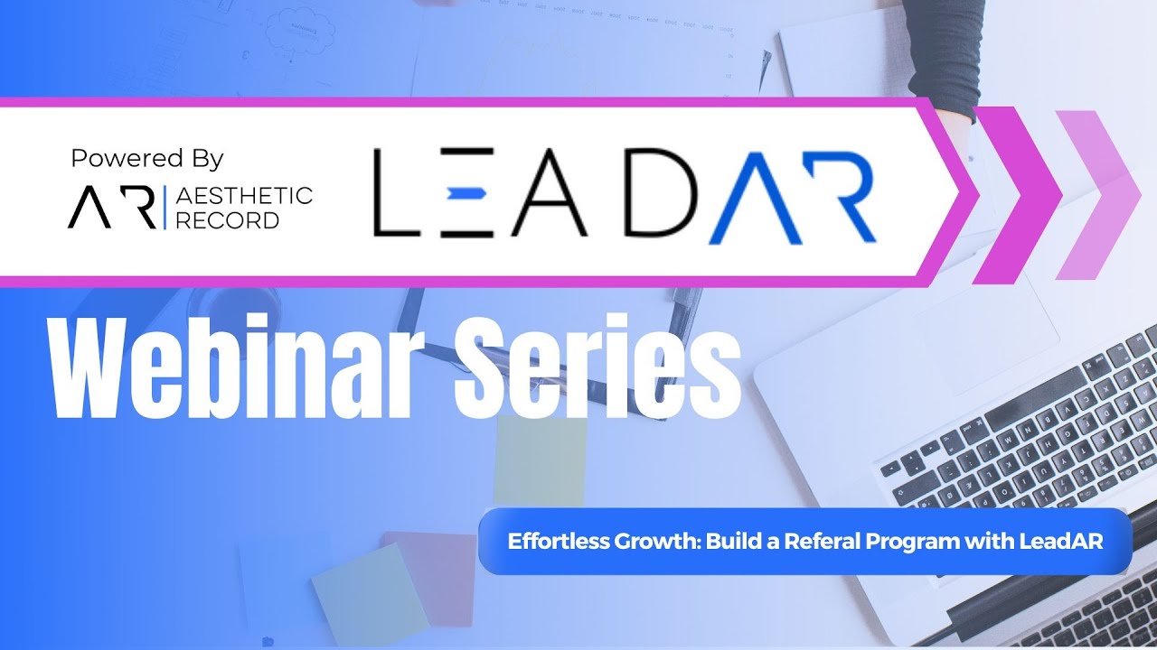 Effortless Growth: Build a Referral Program with LeadAR - YouTube