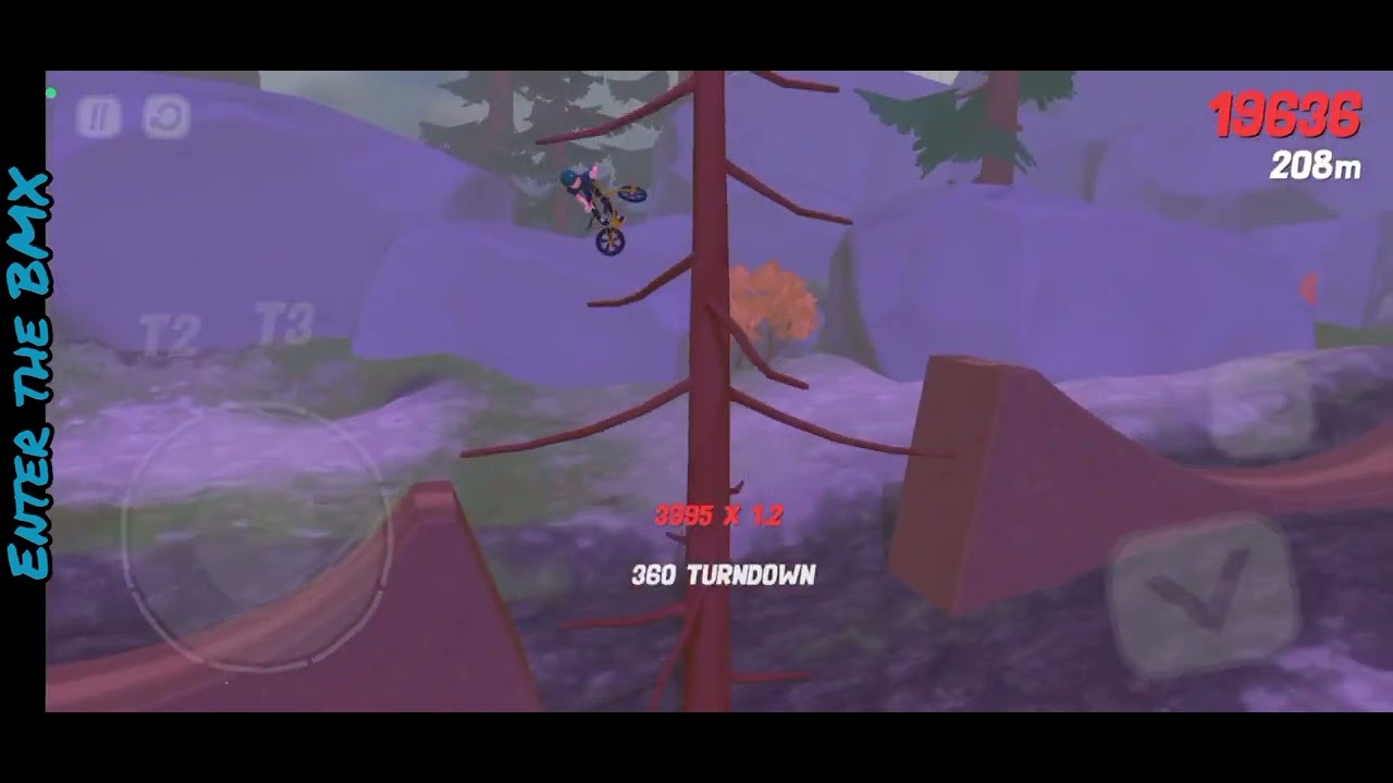 Daily run 363 Flow BMX - YouTube