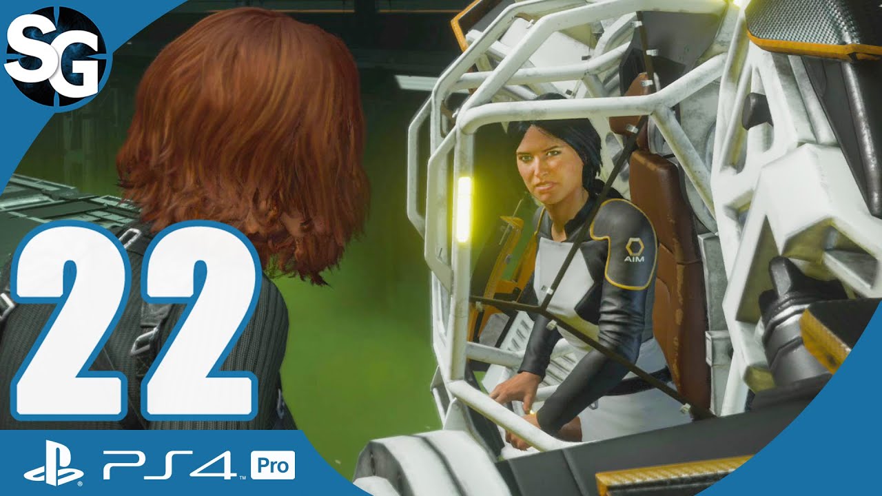 Marvel's Avengers Walkthrough Gameplay (No Commentary) | Monica ...