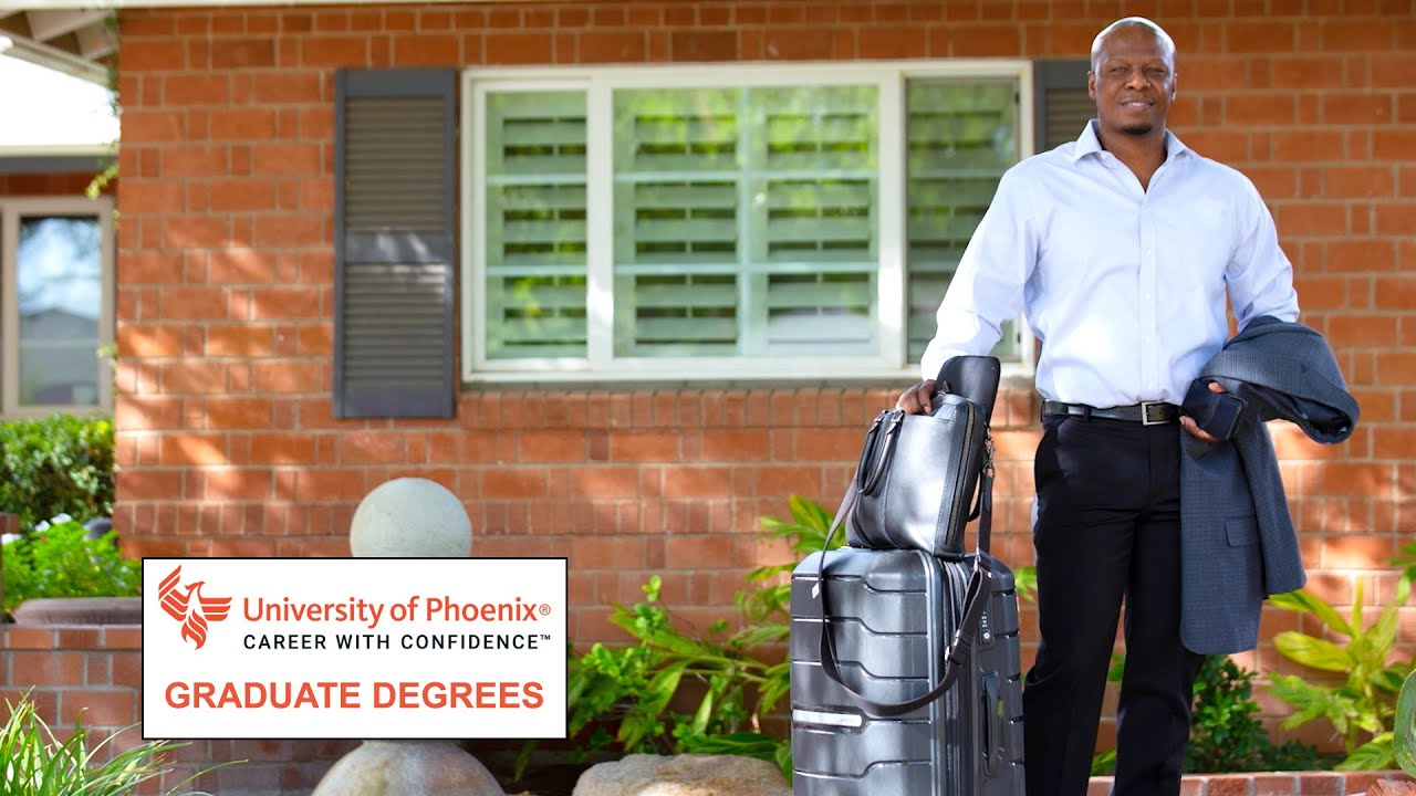 Graduate Degrees at UOPX | The College Tour - YouTube