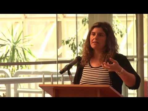 Paula Vial, abogada y académica - Seminario "Reforma Procesal Penal ...