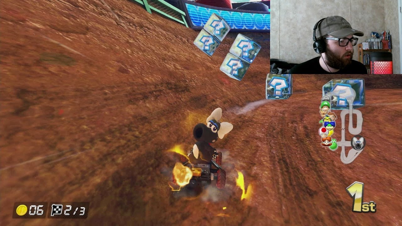 MK8D Wave 4 added Birdo to the roster with DK Summit?! - YouTube