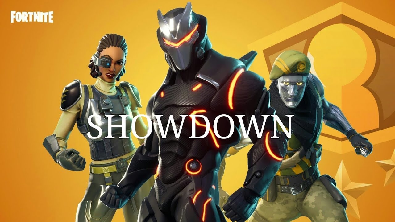 { Showdown } Classement des joueurs du Showdown sur Fortnite Battle ...