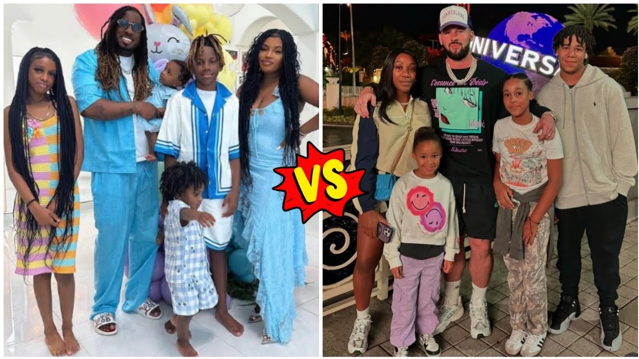 The Rush Fam vs Panton Squad (Real Names & Ages) 2025 - YouTube