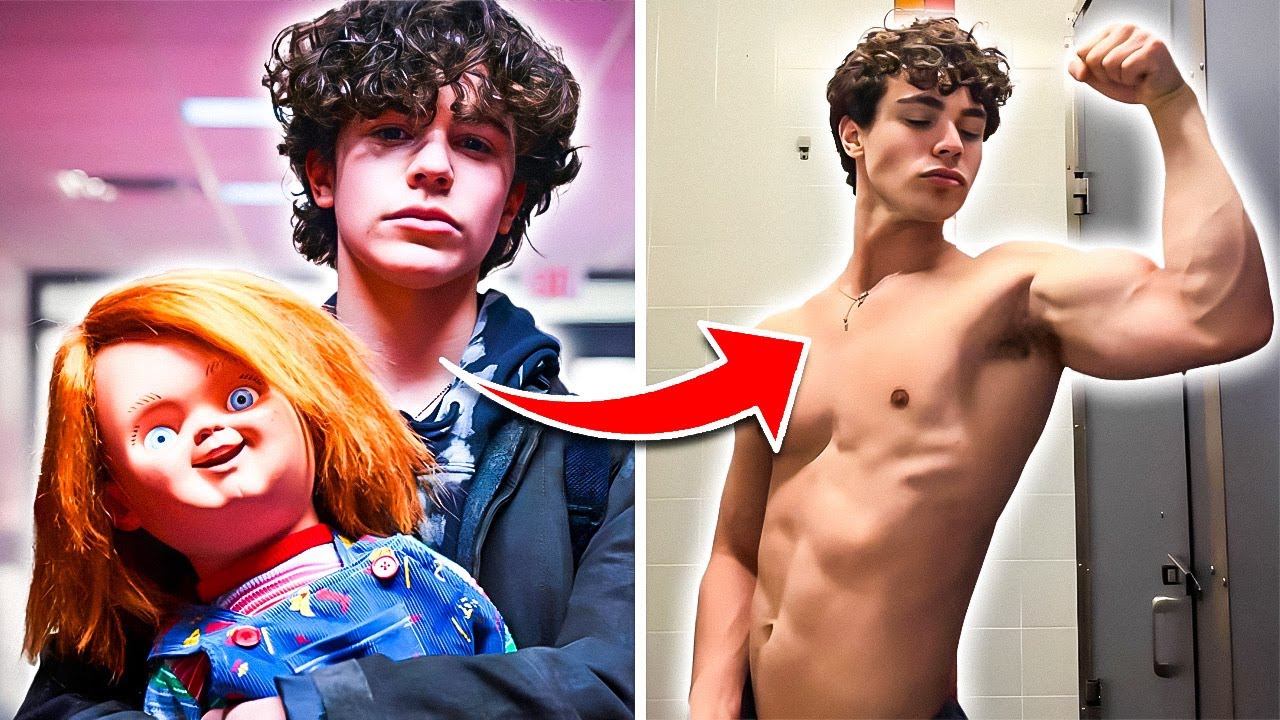 Top 6 'Chucky' Actors Who Look Totally Different in Real Life - YouTube