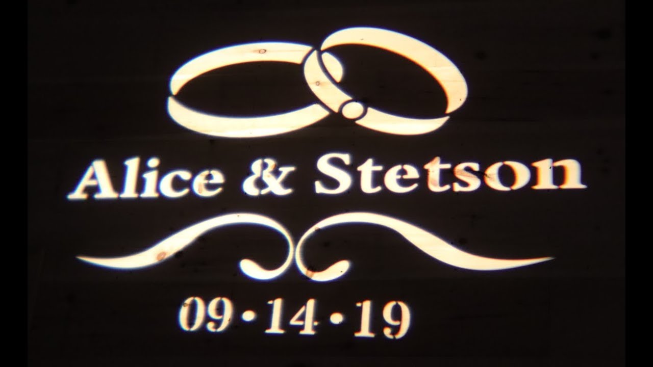 Alice & Stetson Williams 9/14/19 - YouTube