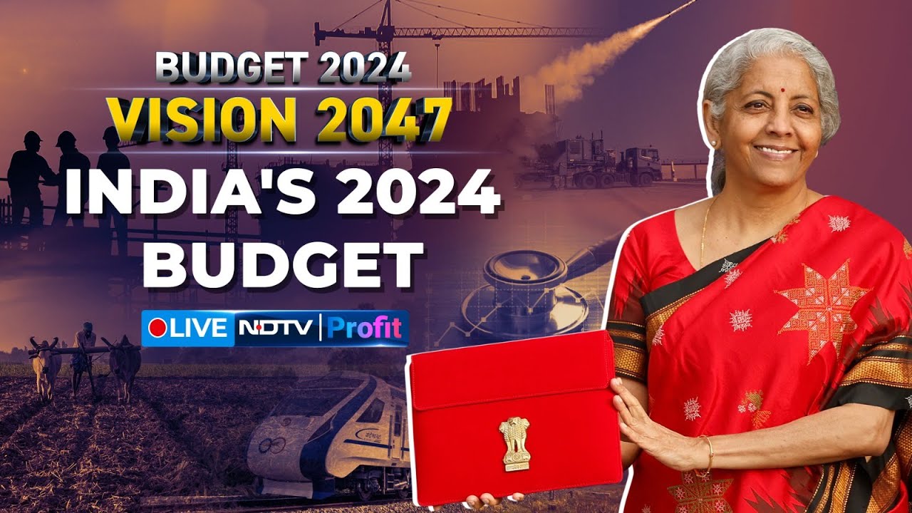 Union Budget 2024 LIVE News | Budget LIVE Updates Today | Nirmala ...