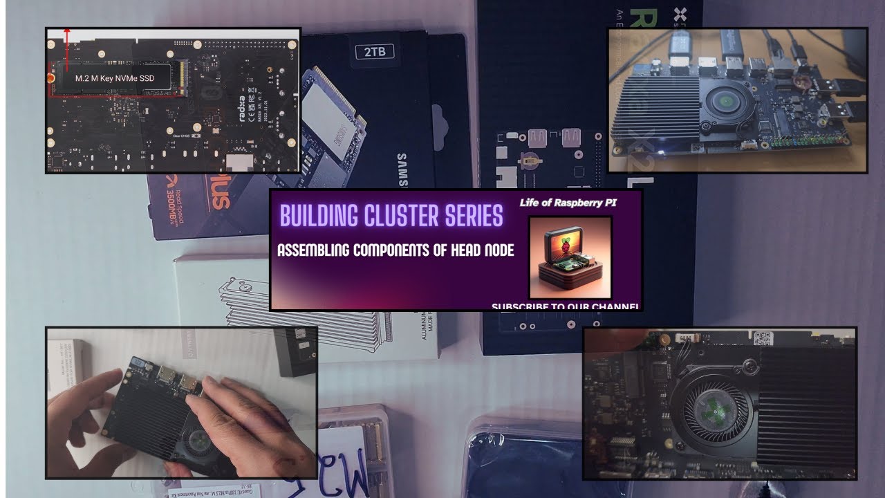 Building SBC Cluster from Scratch - Part 2: Setting up Rocky-9 Linux ...