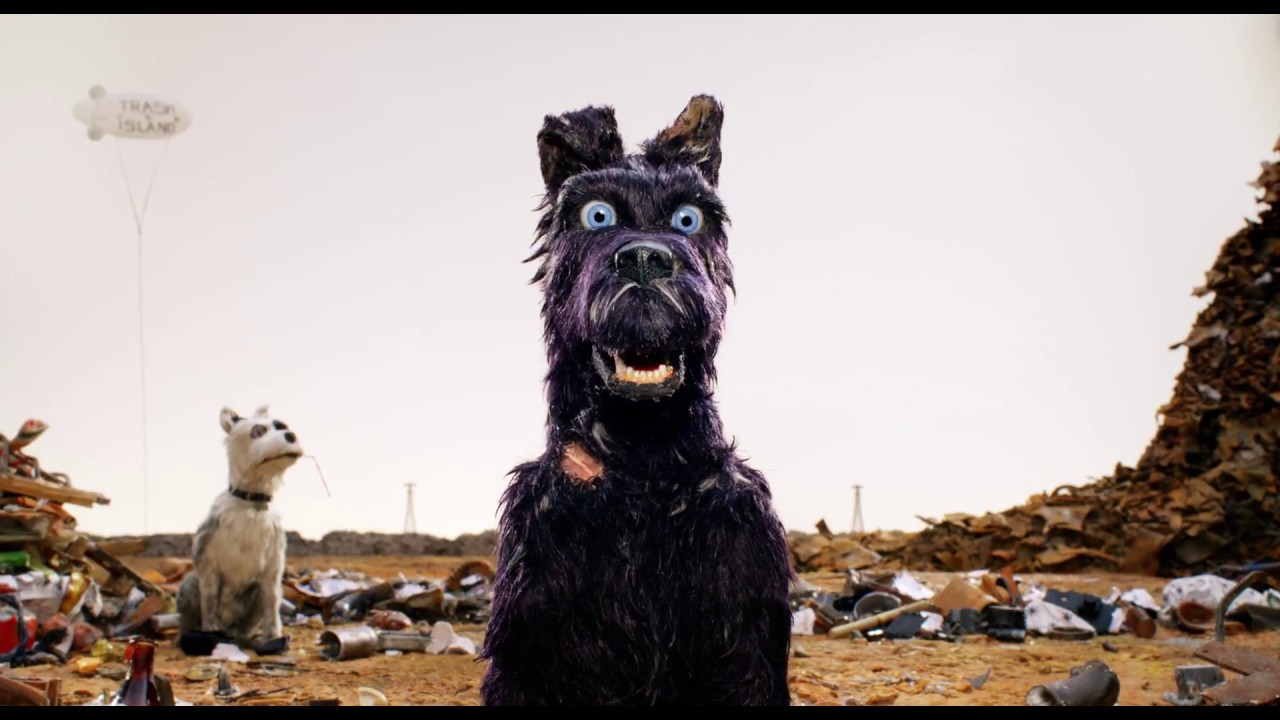 Don't Talk PSA | ISLE OF DOGS | dir. Wes Anderson, featuring Bryan ...