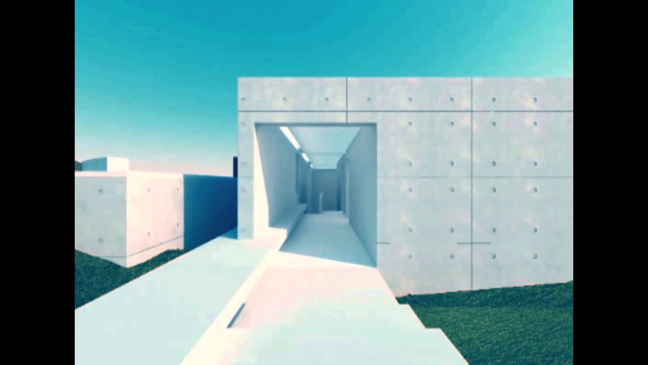 Koshino house - YouTube