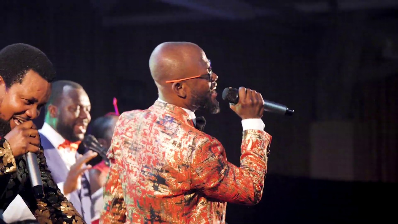 Alex Acheampong - Wo Ne Me Adi No Yie(He has been Kind to me)ft. Young ...