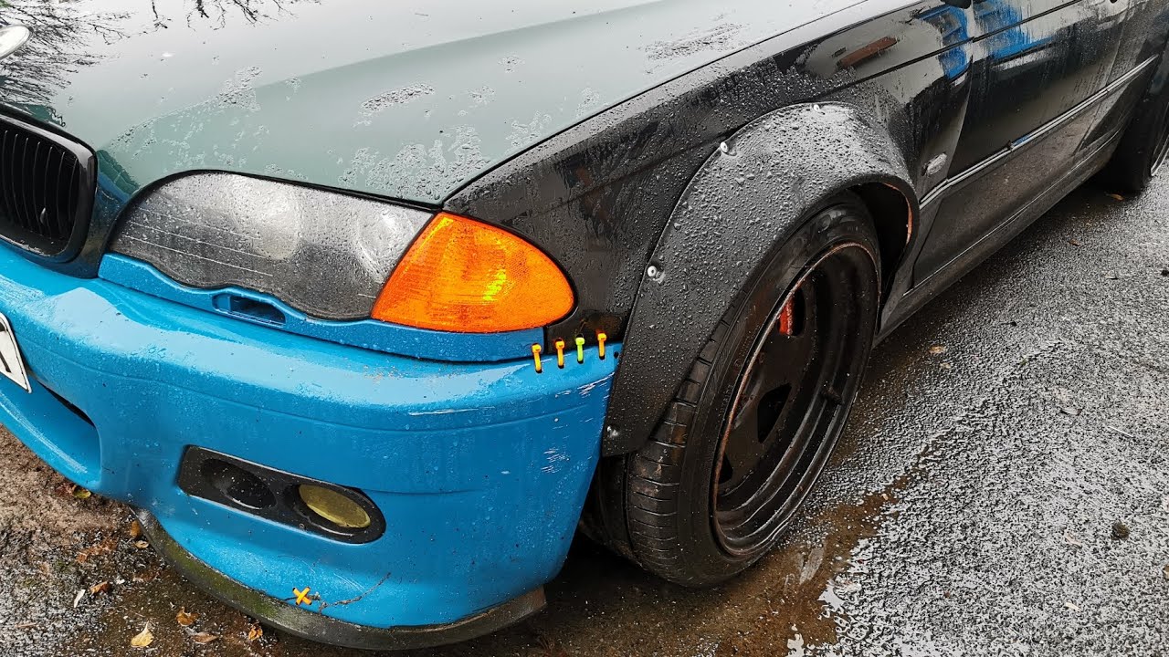 how to car mods for BMW E46 - YouTube