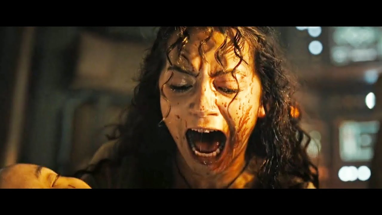 best (women) screams in horror cinema - YouTube