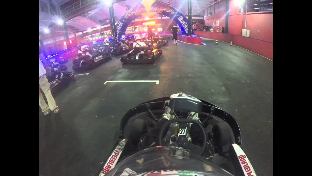 Kart Speed Land - 16/10/15 (parte 1/2) - YouTube