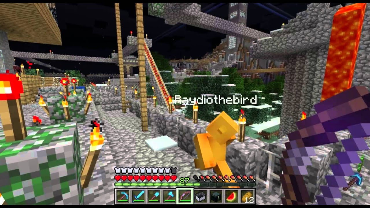 Blumbo attacks! - YouTube