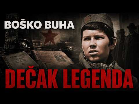 Boško Buha: PROKLETSTVO LEGENDE?
