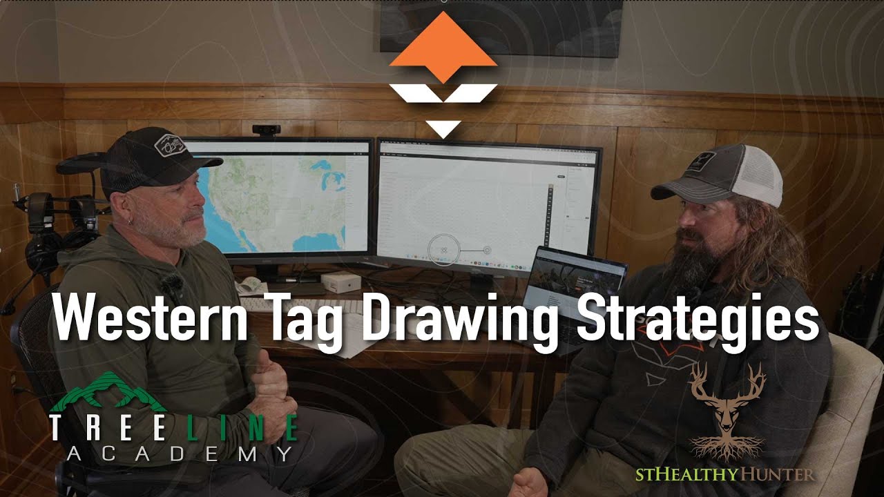 Western Tag Drawing Strategies With Mark Livesay & Ryan Lampers - YouTube