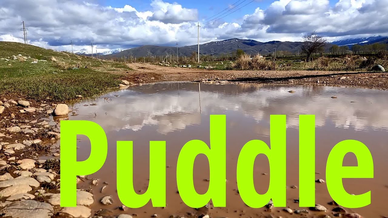 Puddle - YouTube