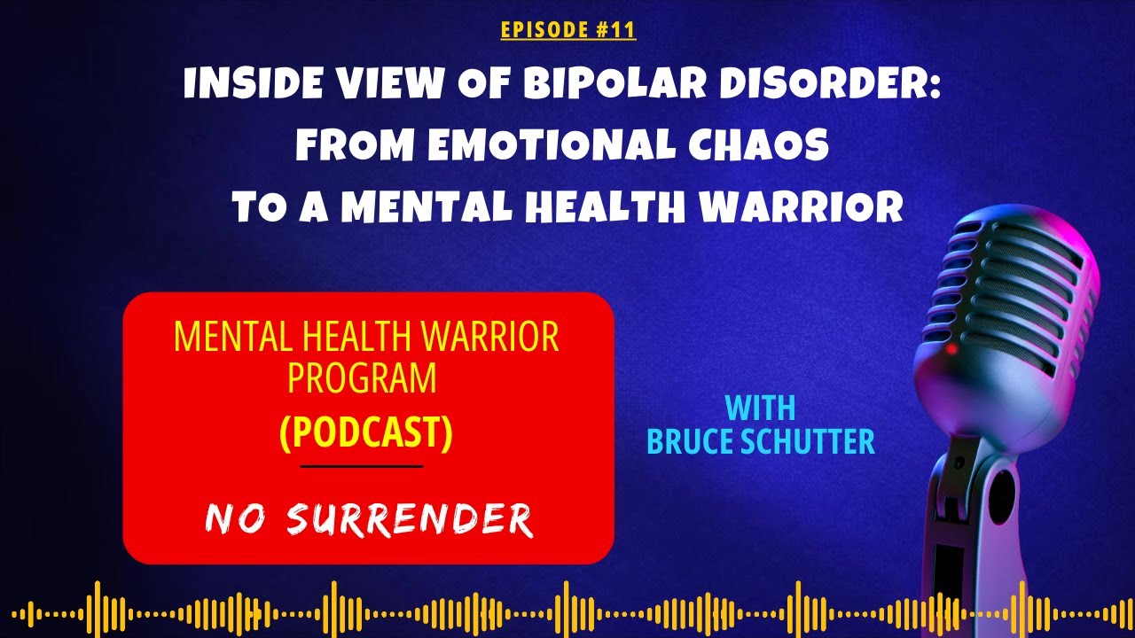 Inside View of Bipolar Disorder: From Emotional Chaos to a Mental ...