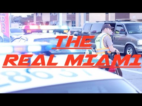 Surviving: A Full Day in the Worst Projects and Neighborhoods in Miami ...