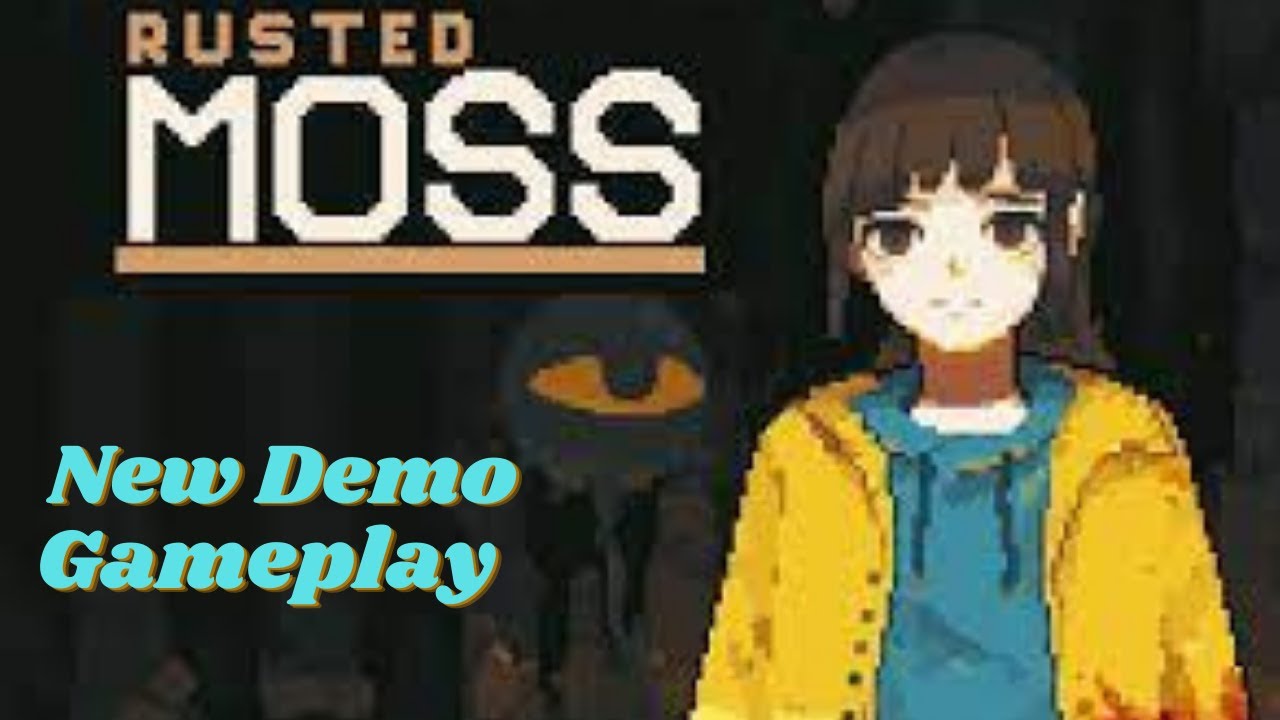 Rusted Moss Demo Gameplay - YouTube