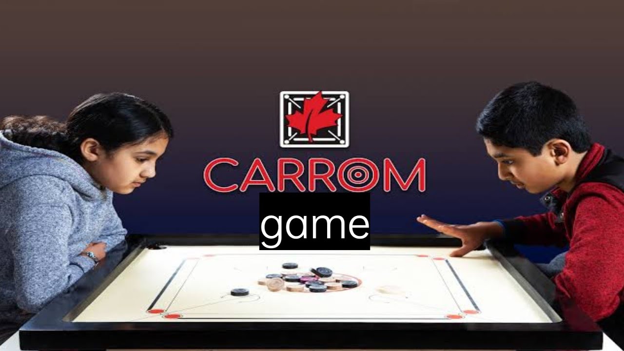 How To Play Carrom Pool: Board Game (Step-By-Step Guide) by its tainur ...