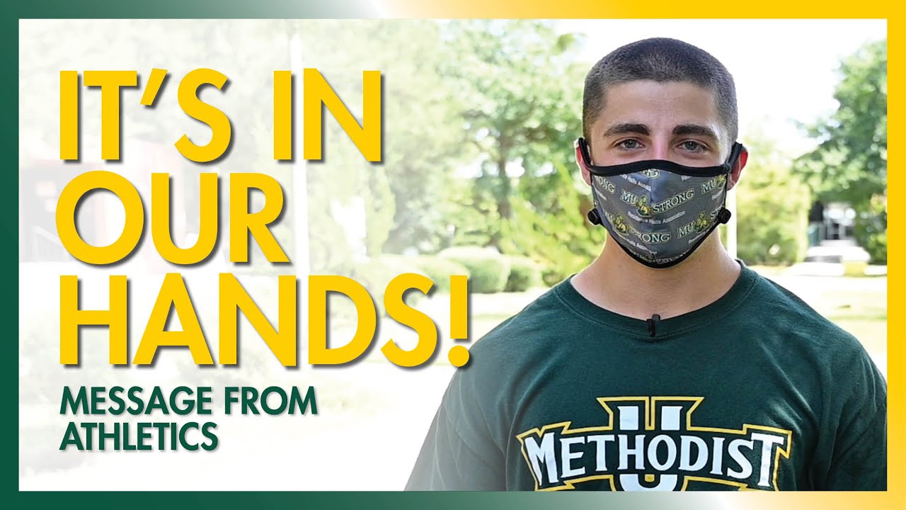 It's in Our Hands: Daniel Magen, Co-Captain of the Men's Soccer Team ...