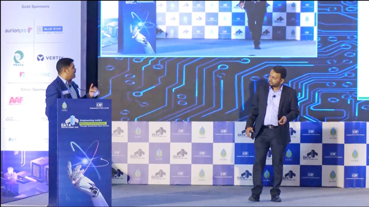 Optimizing Data Center White Space with Floor-Level CDU (FDU) | PRASA ...