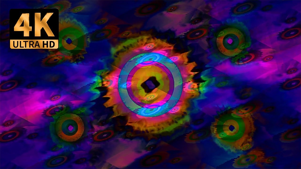 🌟 4K DJ Visuals & VJ Loops for EDM, Techno, and Club Events | Dynamic ...
