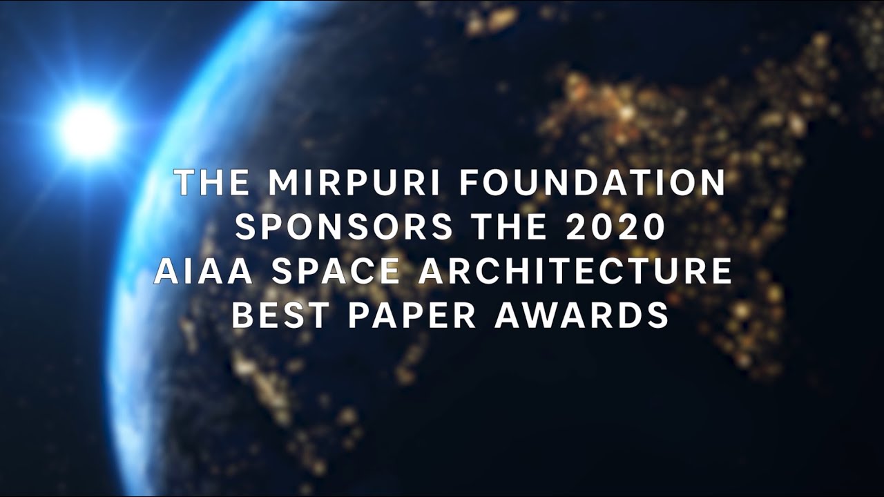 SATC Best Paper Awards 2020 Announcement - YouTube