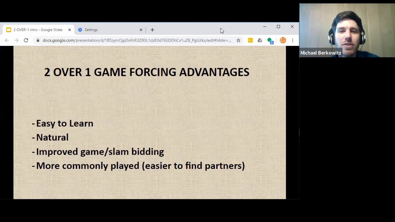 2-Over-1 Preview - YouTube