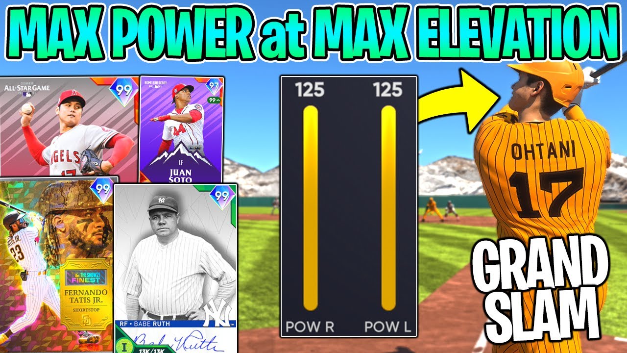 MAX POWER TEAM at MAX ELEVATION STADIUM is OVERPOWERED… - YouTube