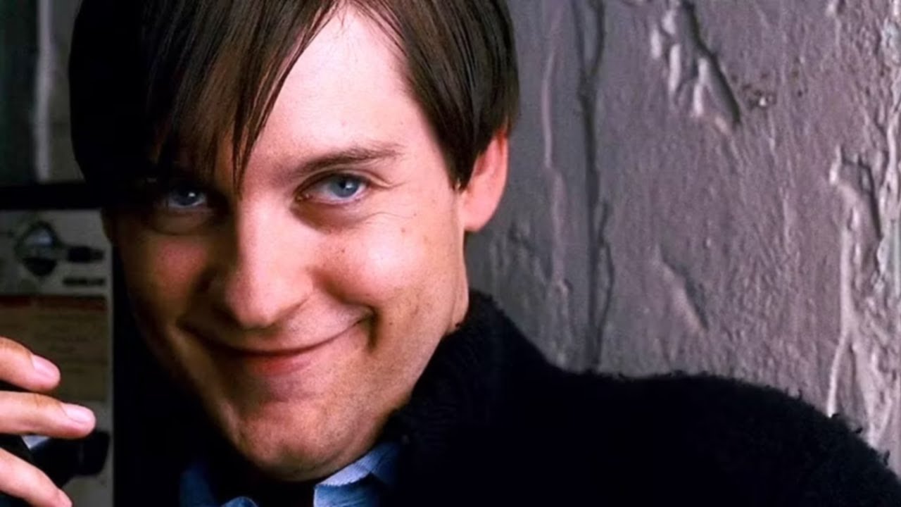 Peter Parker Emo Dance (Scene Recreation) - Spider-Man 3 (2007) - YouTube