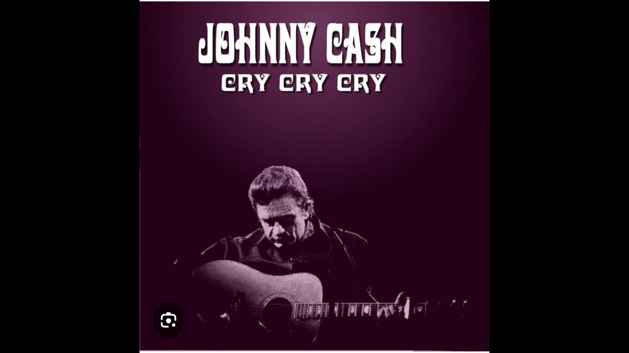 Johnny Cash - Cry! Cry! Cry! - #basscover 🎸🎵🎼 - YouTube