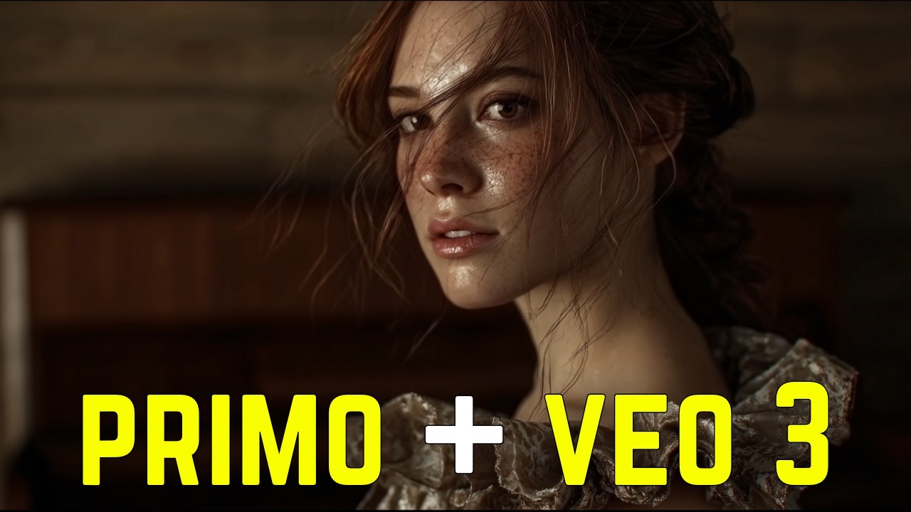 3 Days & 1 Month FREE AI – Piclumen Primo & Flow Veo 3 Image to Video ...