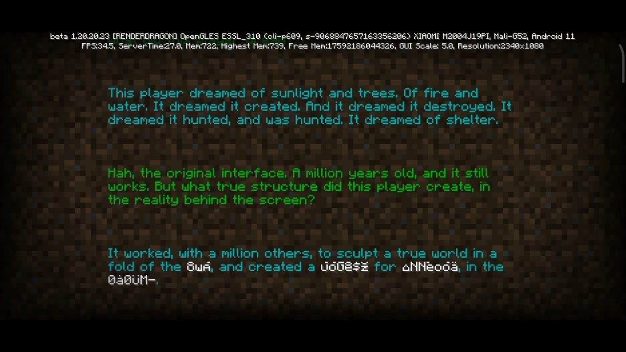 The end of Minecraft beta mobile 🥳🥳🥳🥳🥳🥳 - YouTube