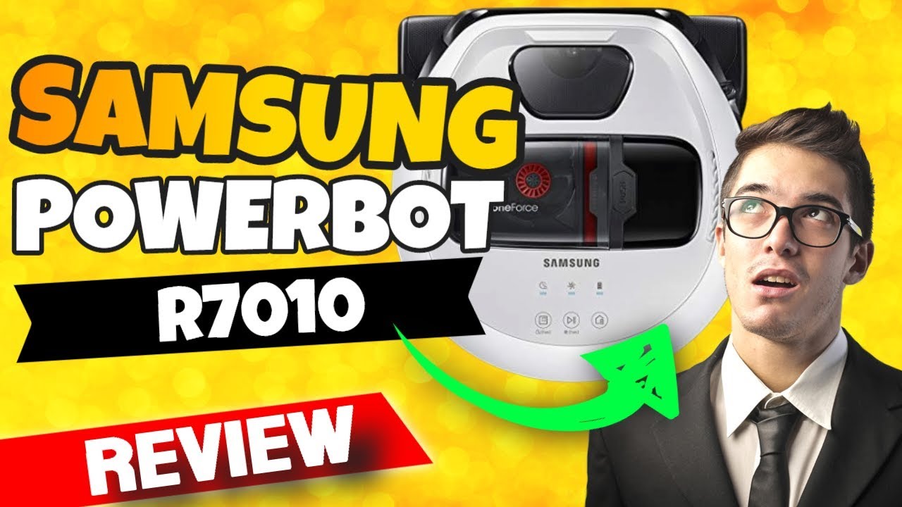 Samsung Powerbot R7010 Review - 𝐁𝐮𝐲 𝐈𝐭 𝐨𝐫 𝐒𝐤𝐢𝐩 𝐈𝐭? 🤨 - YouTube