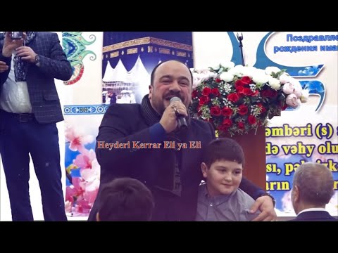 Seyyid Taleh - Moskvada İmam Əli Mövludu - 2021/21 Fevral