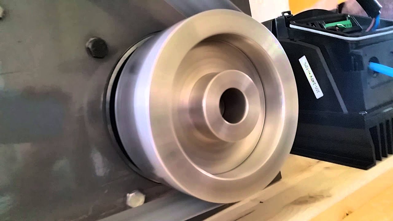 grinder test 1 - YouTube