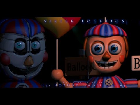 Funtime Balloon Boy - Sister Location (FanMade) - YouTube
