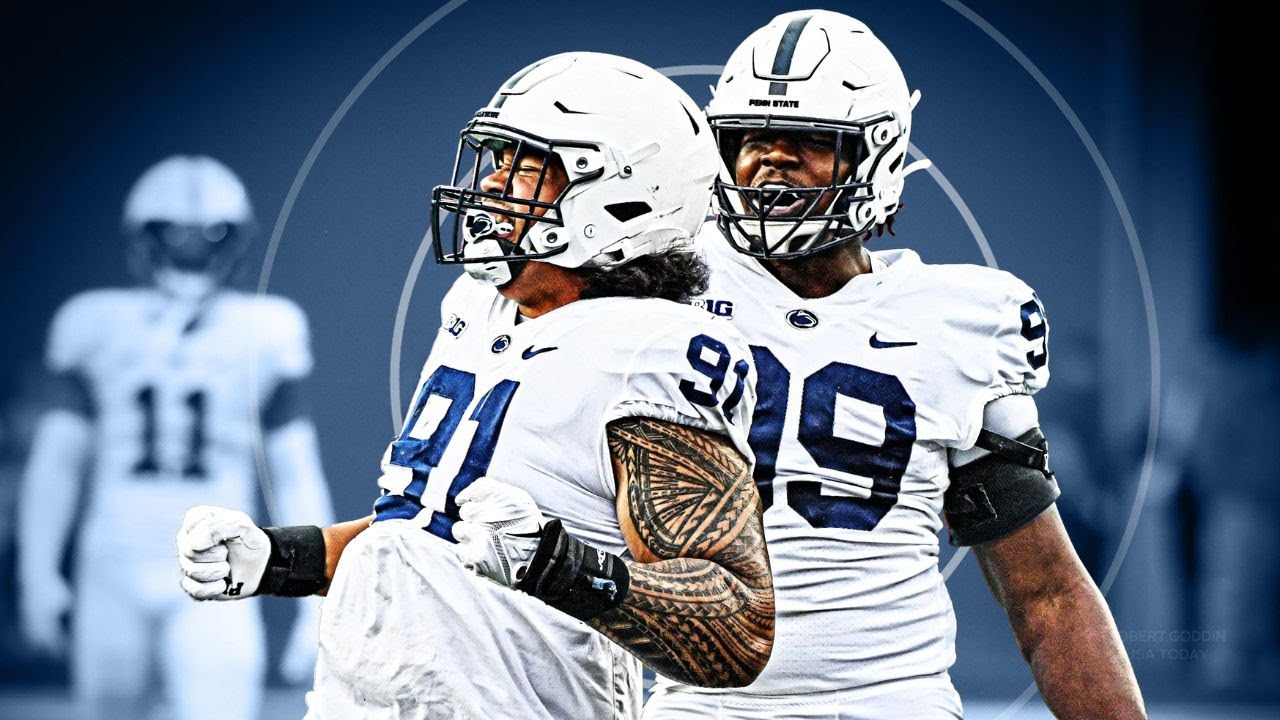 Is Penn State Prepared to Win a "big boy" Game Against Michigan ...