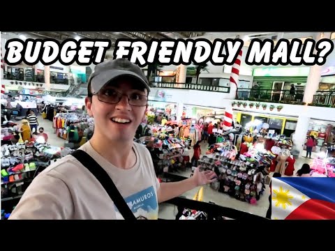 FOREIGNER visits The Marymart center- A BUDGET FRIENDLY Mall In Iloilo ...