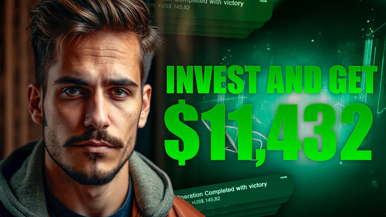 $23 to $11,432 Using Pocket Option | The EASY Binary Options Method I Wish I Knew Earlier - YouTube