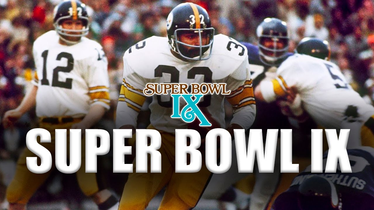 🔴 ¿Qué pasó en el SUPER BOWL IX ? 😱 Antes de medio tiempo sucedió algo ...