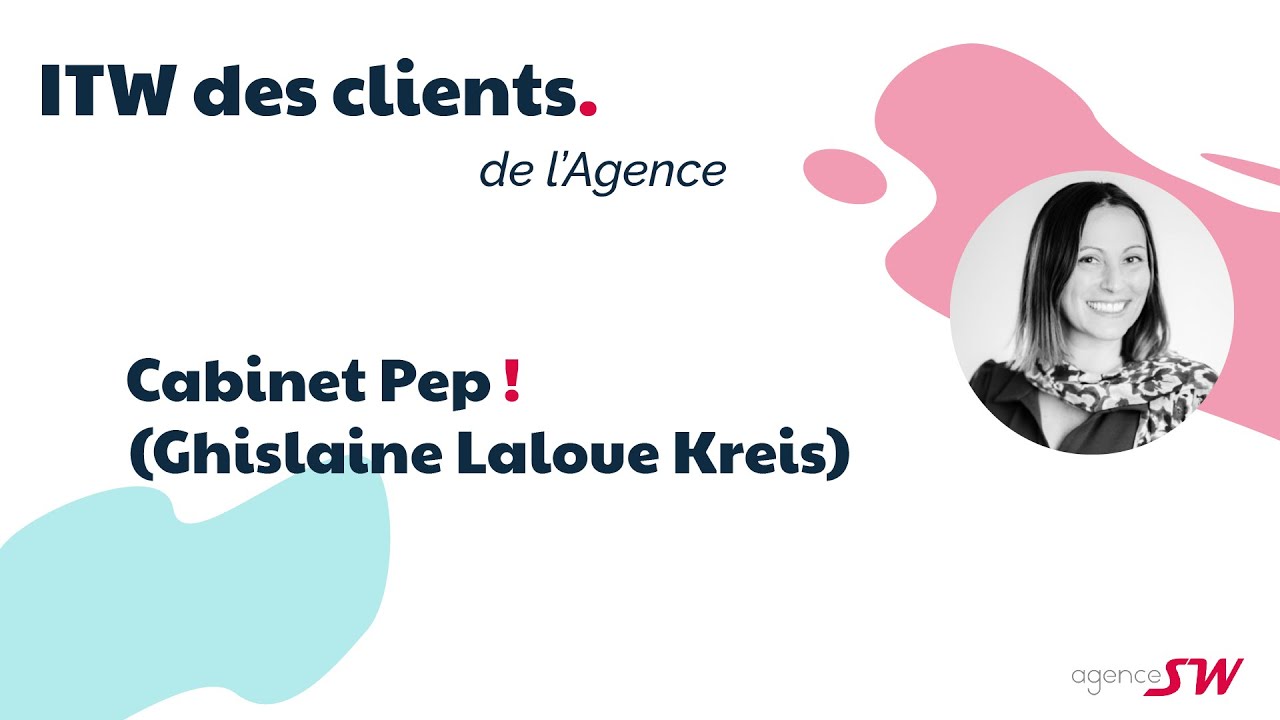 Interview clients : Cabinet Pep ! - YouTube