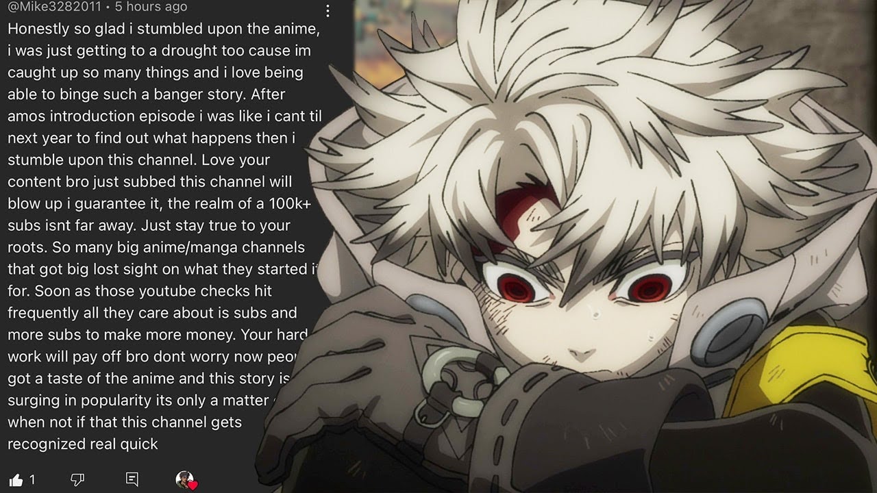 Why Being Yourself MATTERS in the Anime and Manga Community - YouTube