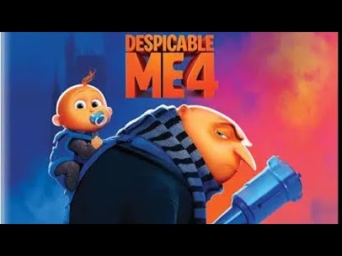Despicable Me 4 (4k Ultra HD + Blu-ray + Digital Code) Overview - YouTube