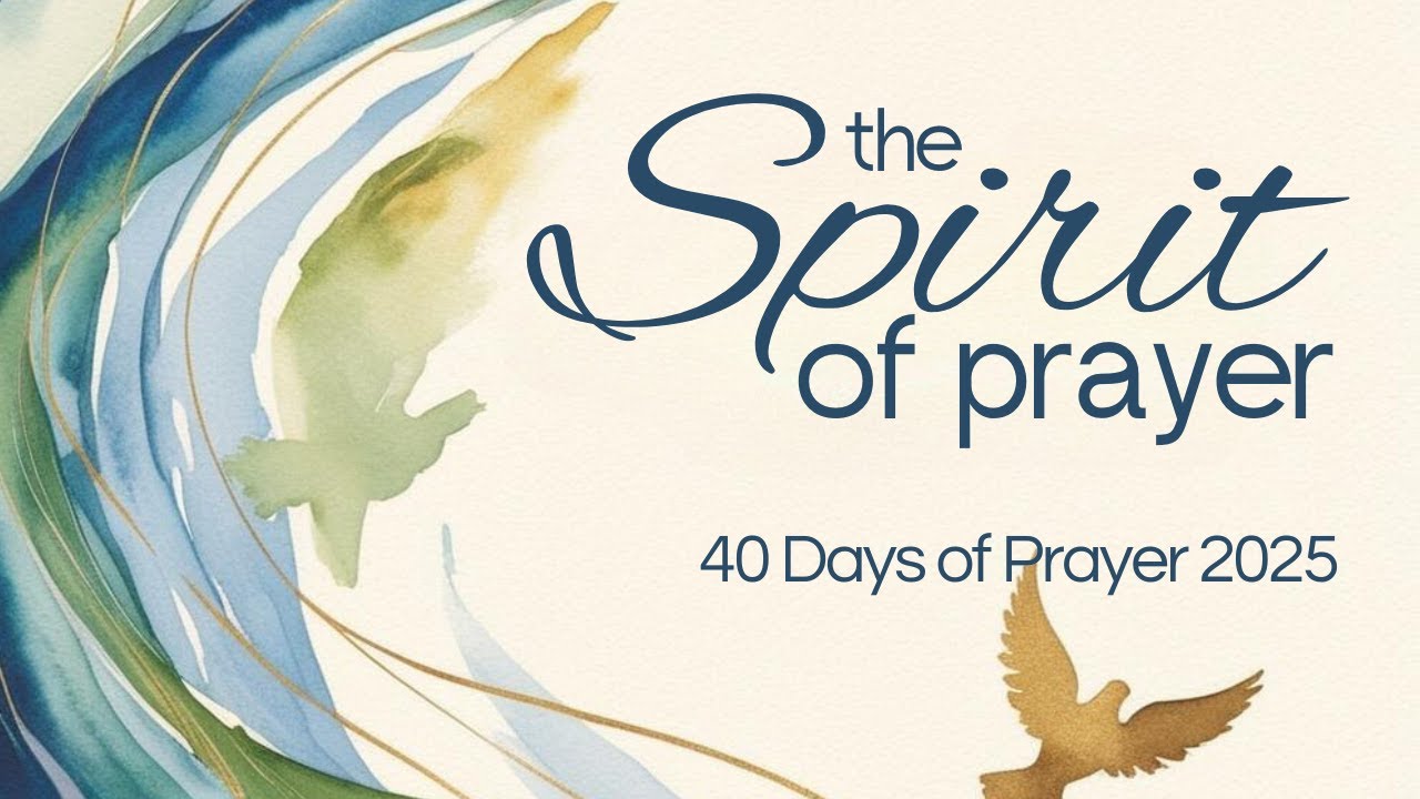 The Holy Spirit Creates Unity | Ephesians 4:1-6 | February 2, 2025 ...