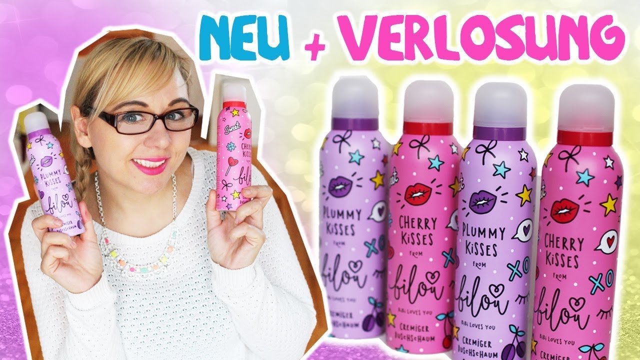 Bilou Plummy Kisses und Cherry Kisses: Live Test + Verlosung der neuen ...