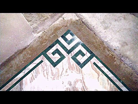 Marble Corner Border Design 💯//New Marble Border //Marble Floor Border ...